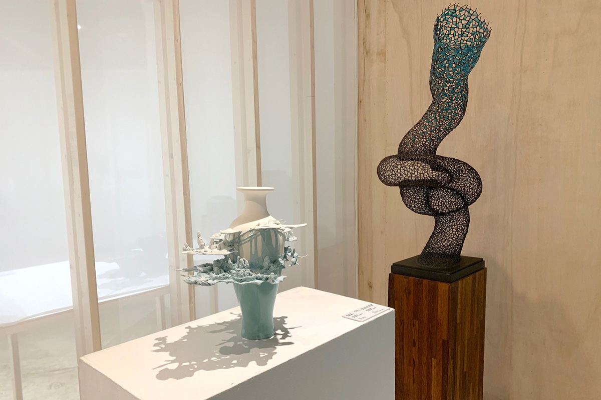 Cheongju International Craft Biennale, Photos | Julie & Jesse Cheongju International Craft Biennale, Photos | Julie & Jesse